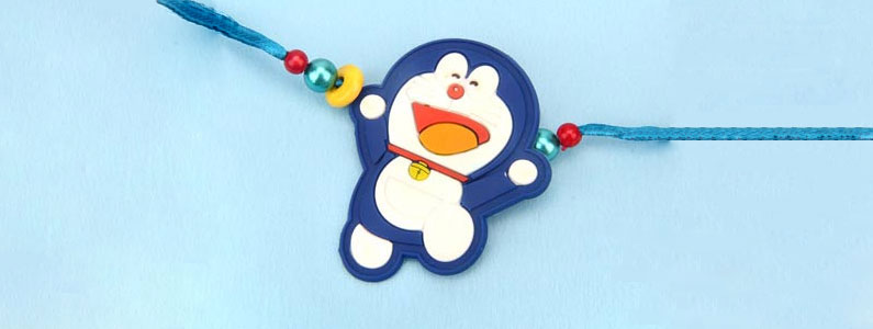 Kids Rakhi, Rakhi for Kids, Send Kids Rakhi